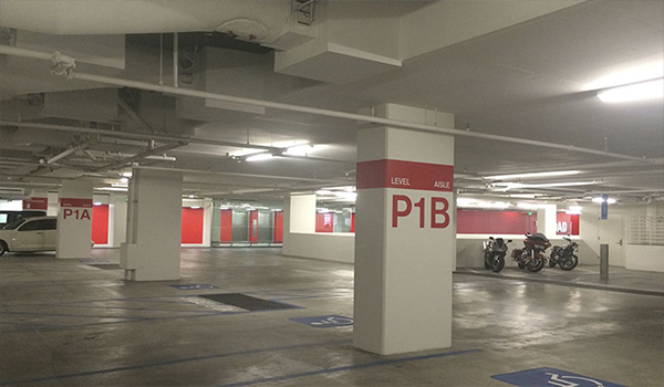 TRC Parkitects | Parking Consultants & Design Services