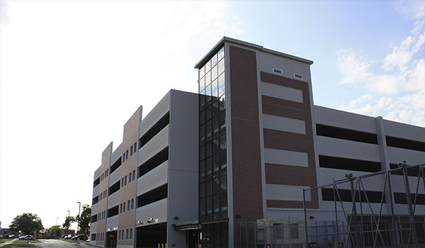 TRC Parkitects | Parking Consultants & Design Services