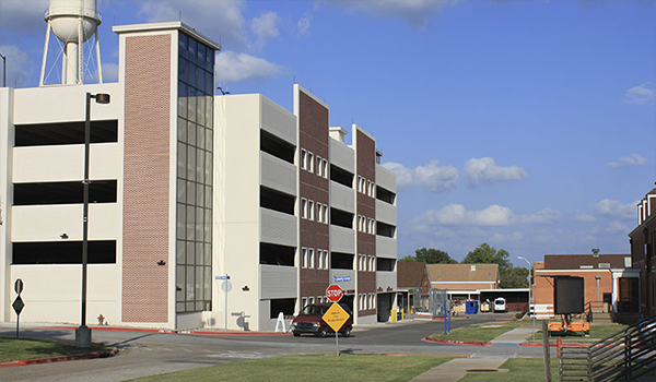 TRC Parkitects | Parking Consultants & Design Services
