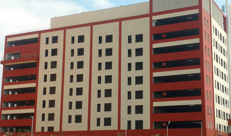 TRC Parkitects | Parking Consultants & Design Services