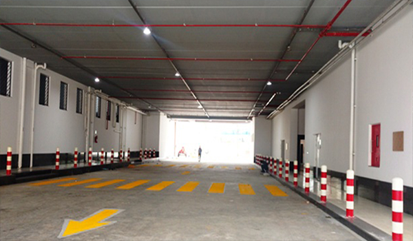 TRC Parkitects | Parking Consultants & Design Services